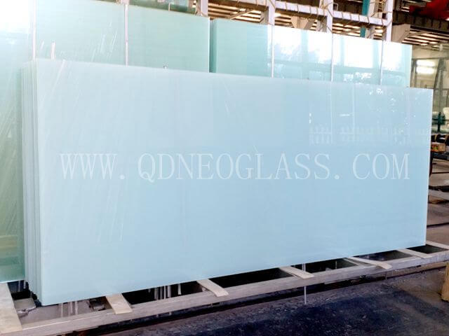 Inquire High Quality White Translucent Laminated Glass in Bulk Now ...