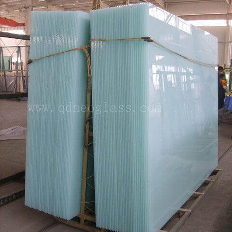 Inquire High Quality White Translucent Laminated Glass in Bulk Now ...