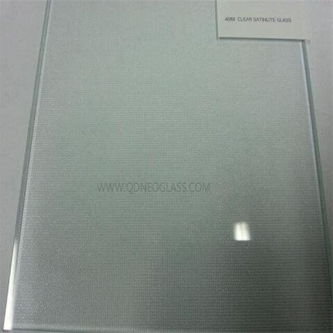 Satinlite Patterned Glass (Mistlite Patterned Glass, Satinlight ...